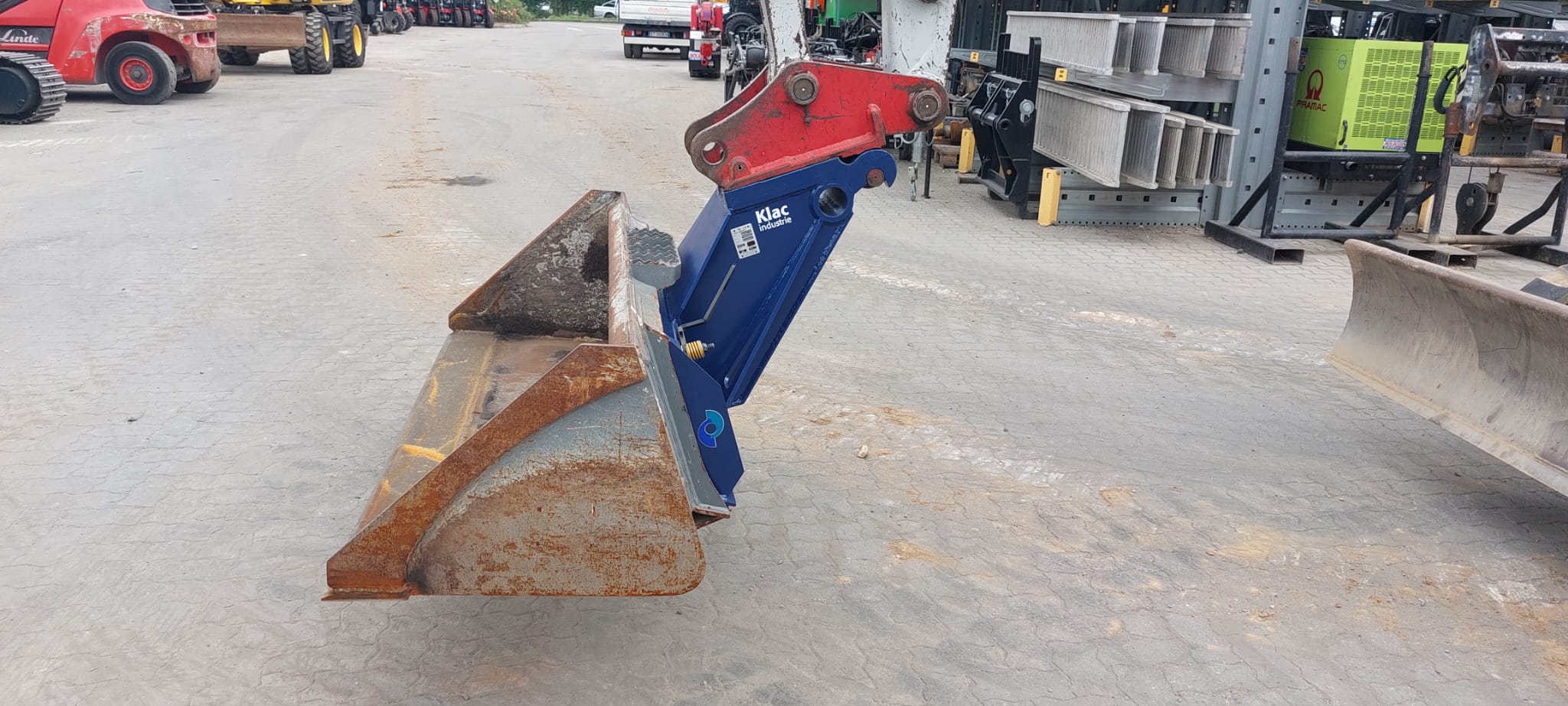 Adaptateur SKID-K – Klac Industrie