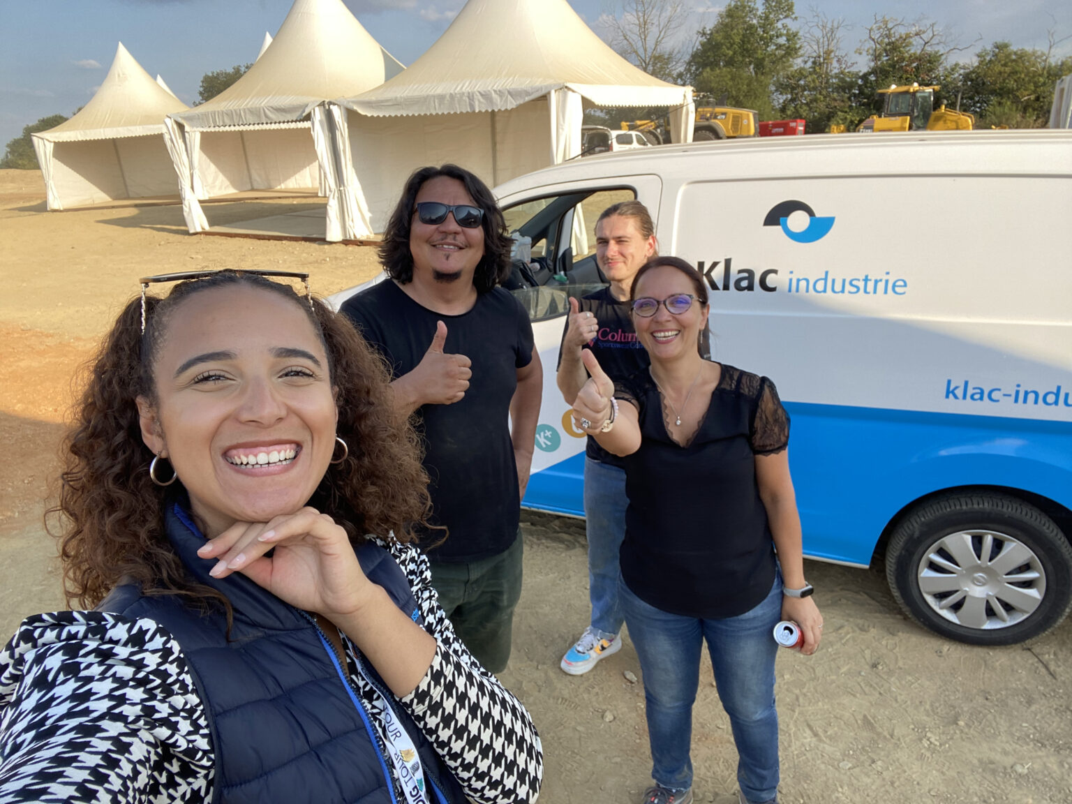 DIG TOUR 2021 – Klac Industrie