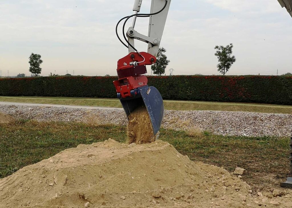 Rotating Hitch ROTOK – Klac Industrie