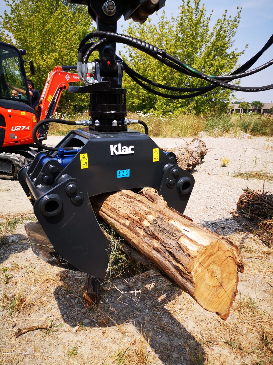 Wood clamp WOODK – Klac Industrie