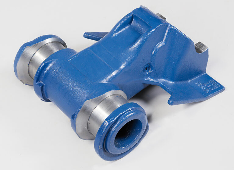 Mechanical coupler ALTERNATIK – Klac Industrie