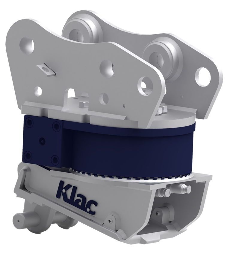 Rotating Hitch ROTOK – Klac Industrie